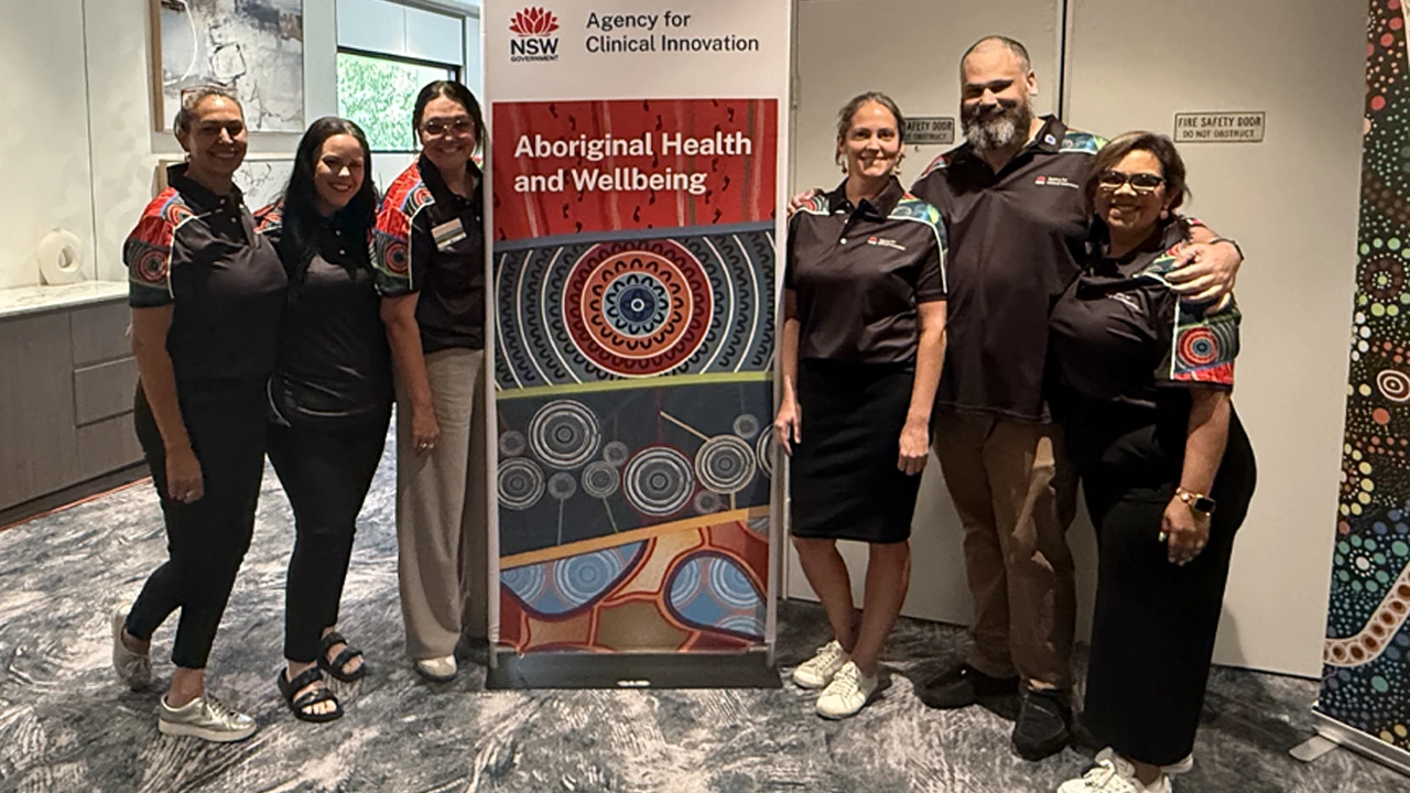6. Partnering with Aboriginal people and communities | 2025: A focus on ACI