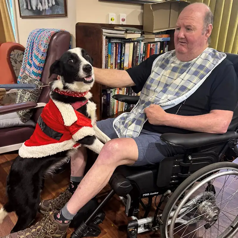 Principle 1: Respect the resident as an individual | Living well in ...