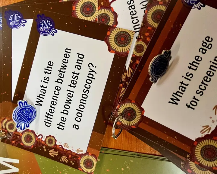 6. Partnering with Aboriginal people and communities | 2025: A focus on ACI